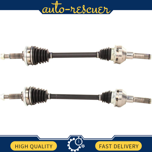 Rear Left Rear Right TrakMotive CV Axle CV Joint For Lincoln LS 2000 ...