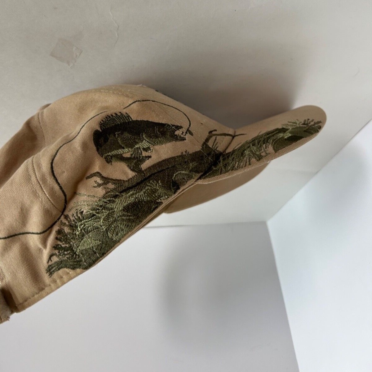 Dakota Tackle Bismarck, ND Tan Dri-Duck Wildlife Series Cap | eBay