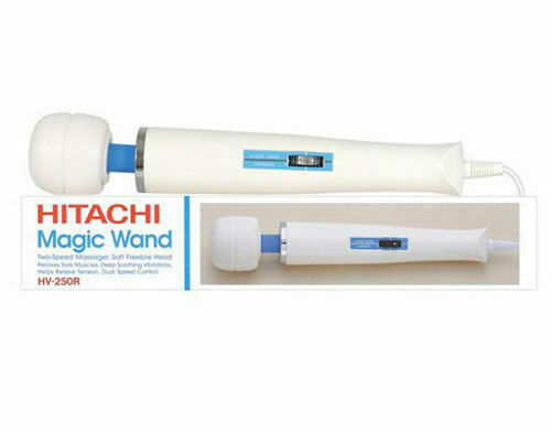 Hitachi HV-250R Magic Wand Massager for sale online | eBay