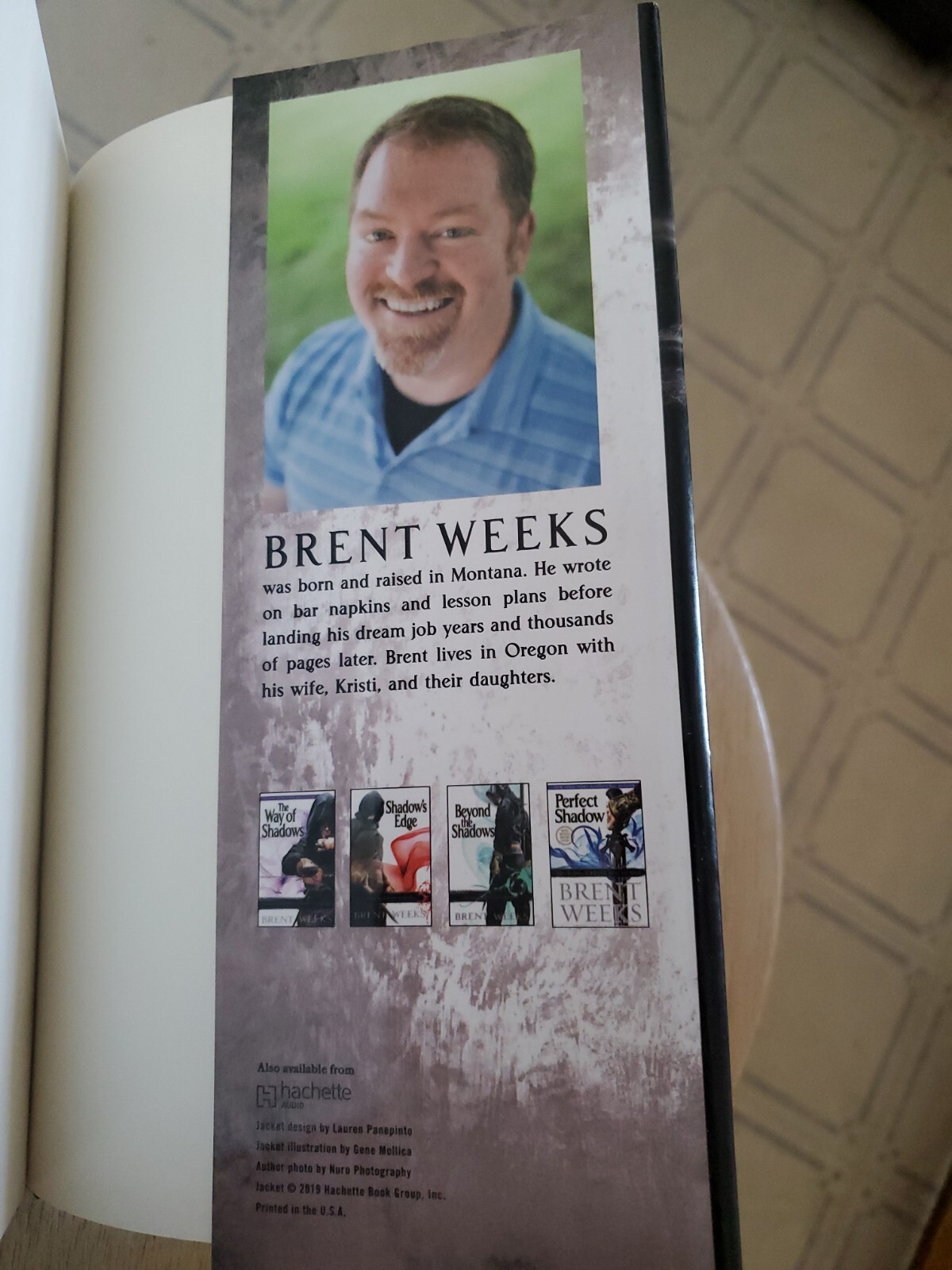 The Burning White (Lightbringer Series, Book 5) by Brent Weeks ...