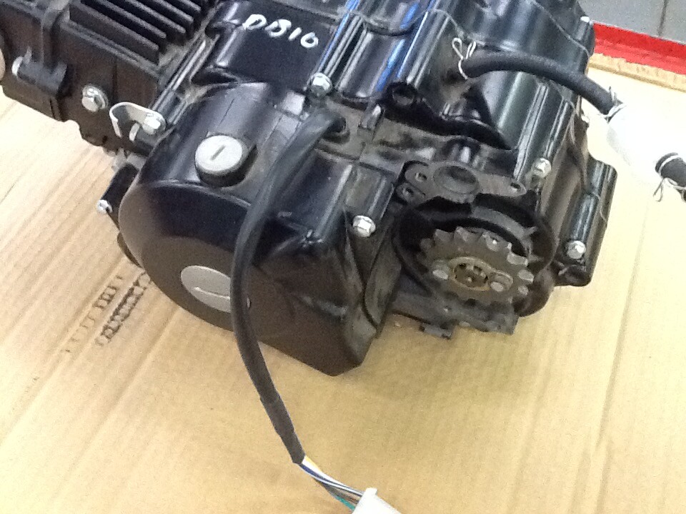 db10 taotao dirt bike NEW 110 CC engine | eBay