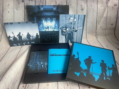 Jack White - Acoustic Third Man Vault #28 Complete Set 2xLP/DVD/Boxset ...