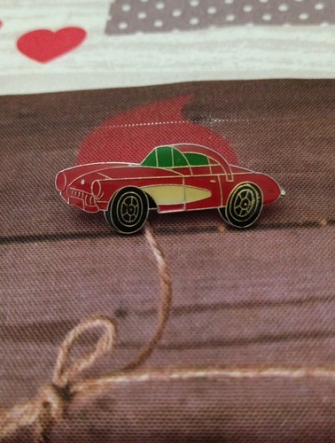 Pin's Pins Pin Enamel 11 Voiture Automobile Sport Corvette | eBay