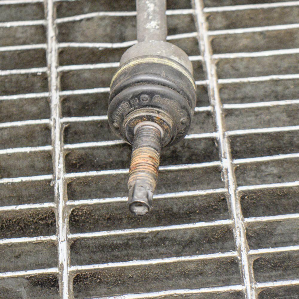 MERCEDES-BENZ GLC X253 Front Right Anti Roll Sway Bar Tie Rod ...