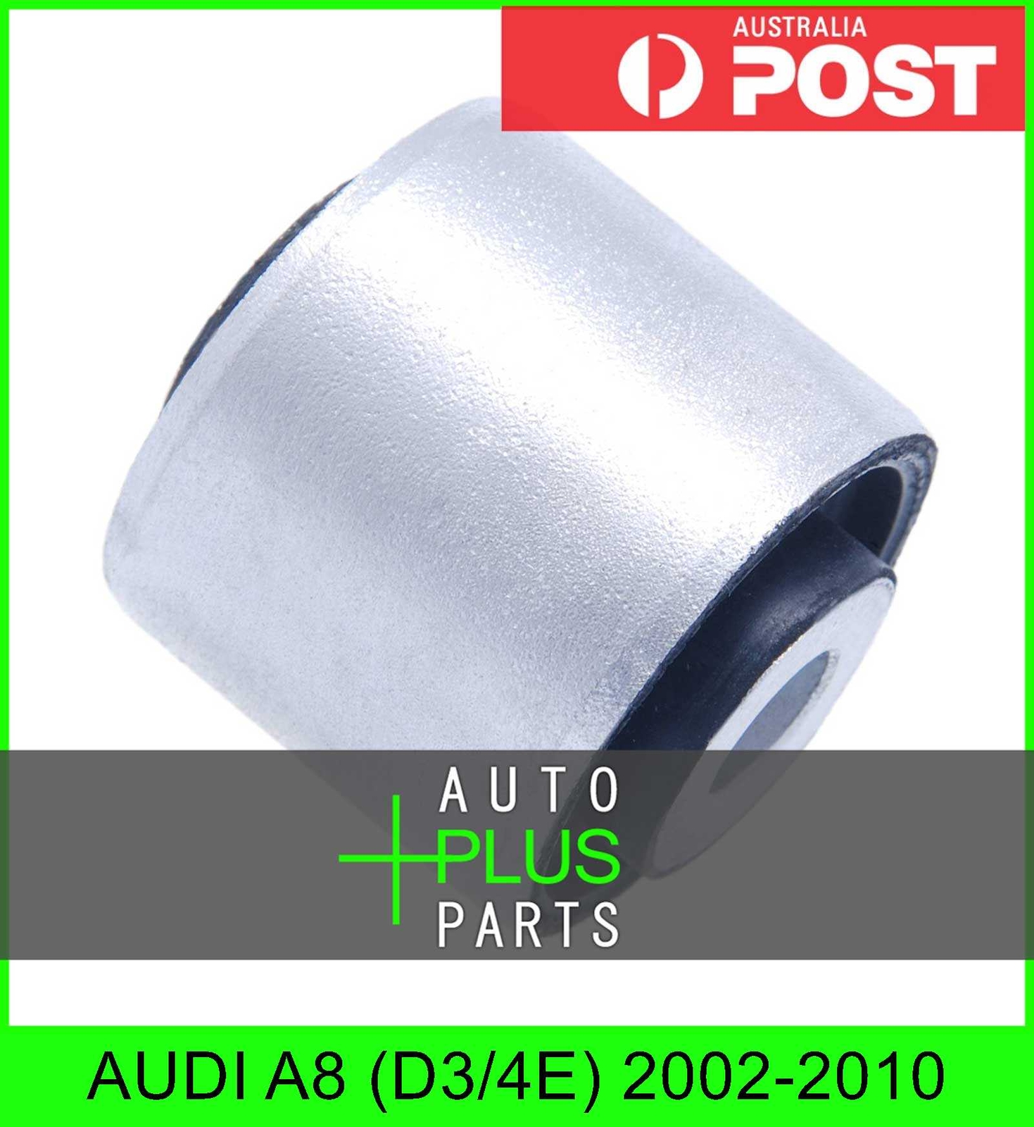 Fits AUDI A8 (D3/4E) 2002-2010 - Rubber Suspension Bush Front Lower Arm ...