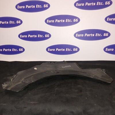 2009-2016 BMW 535XI F10 FRONT ENGINE COMPARTMENT SOUND INSULATION PANEL ...