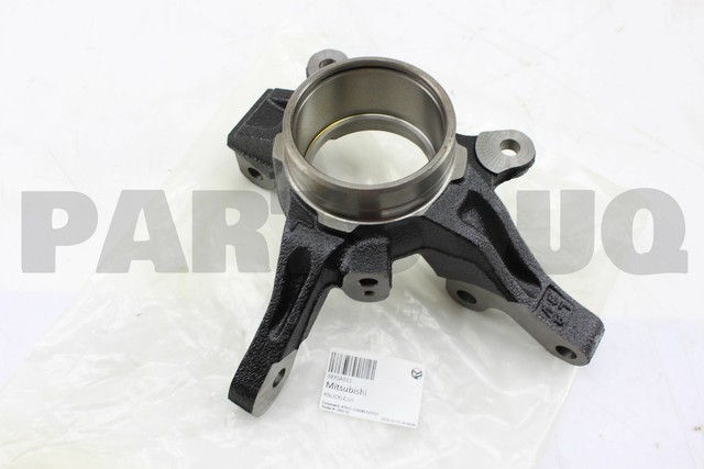 3870A011 Genuine Mitsubishi KNUCKLE,LH | eBay