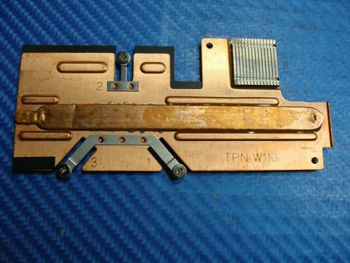 HP Split x2 13-Series 13.3" Genuine CPU Cooling Heatsink TPN-W110 | eBay