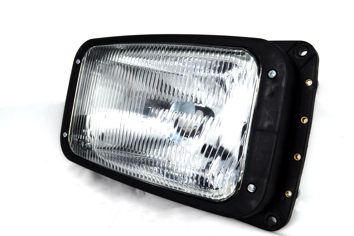 Left Headlight for MAN / Iveco Eurotrakker Ref. 504032810 | eBay UK