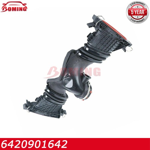 For Mercedes M642 W166 X166 X164 W463 W164 2003-2019 Air Cleaner Hose ...