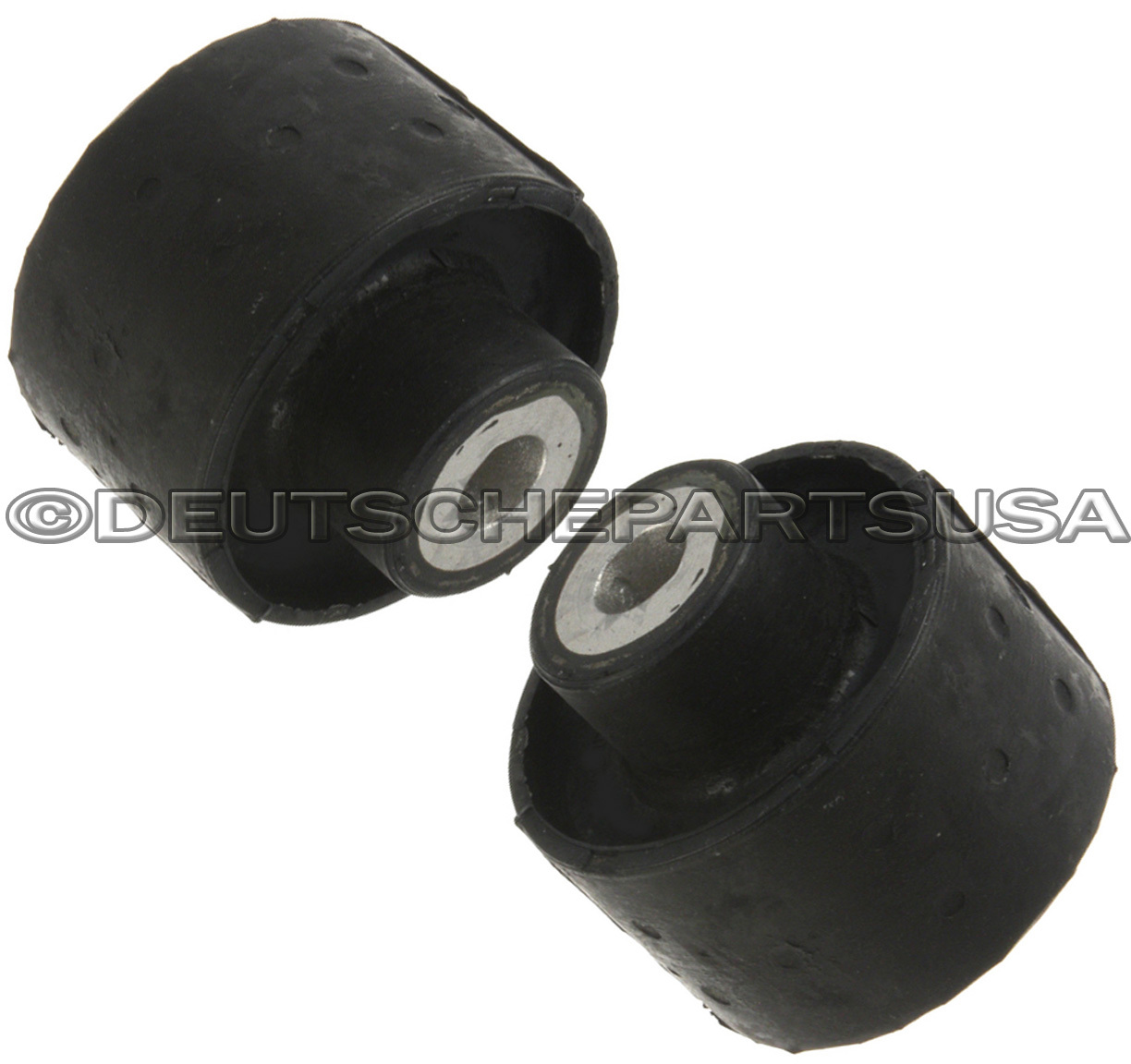 REAR AXLE SUPPORT SUBFRAME BUSHINGS SET for BMW E39 525i 528i 530i ...