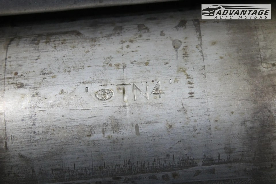 2020-2022 TOYOTA PRIUS AWD-E 1.8L FRONT EXHAUST SYSTEM PIPE TUBE 17410 ...