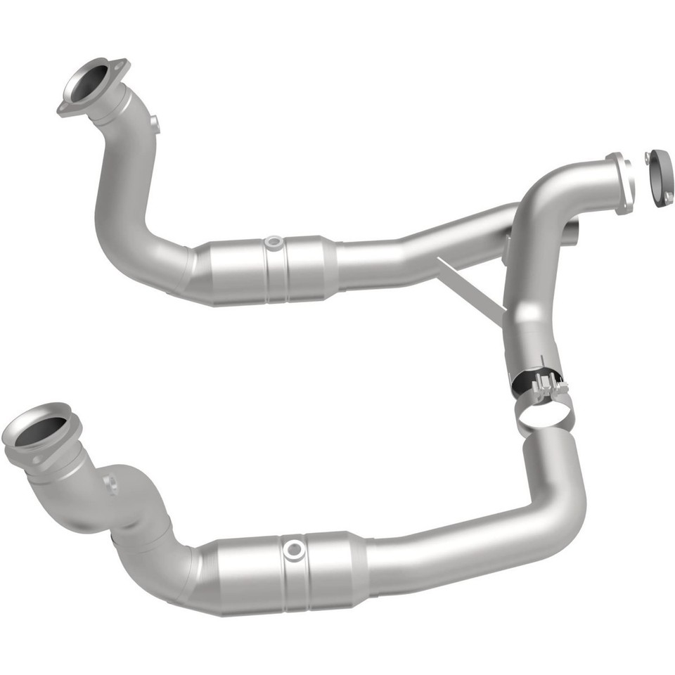 52297 Magnaflow Catalytic Converter for F250 Truck F350 Ford F-250 ...