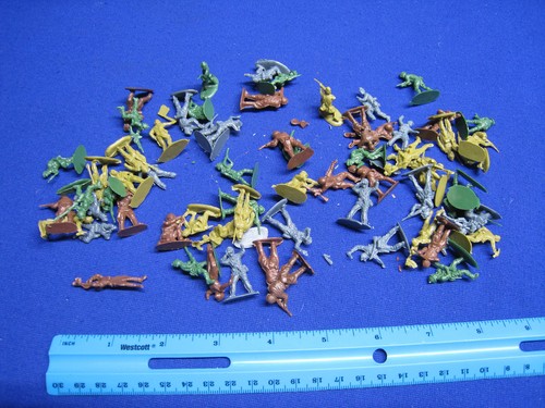 HO Scale - Soldier Figure Lot | eBay