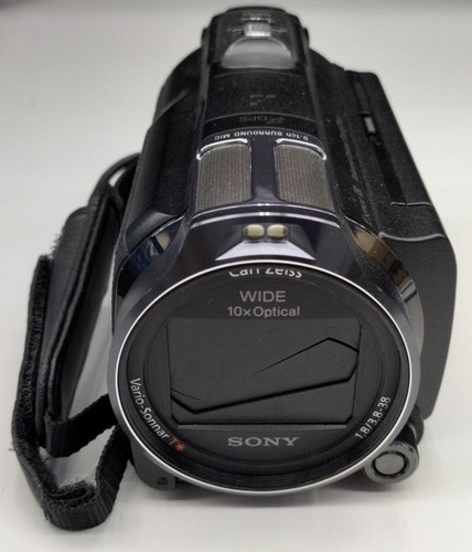 Sony HDR-PJ760V Handycam Camcorder Built-in Projector Tested | eBay