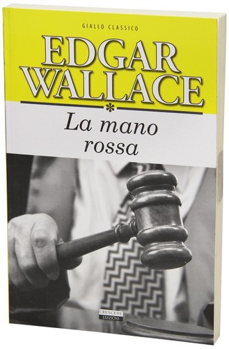 Edgar Wallace La mano rossa. Ediz. integrale (Paperback) (UK IMPORT ...
