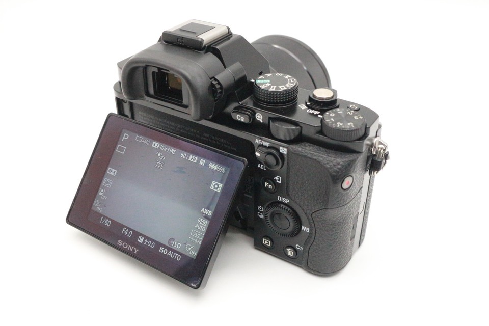 [MINT] Sony Alpha a7 ILCE-7 Mirrorless 24.3MP Camera + FE 28-70mm OSS ...