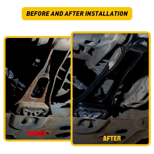 2x For Ford Transit Mk8 Custom 2.2 Fwd Gearbox Engine Mount Insulator ...