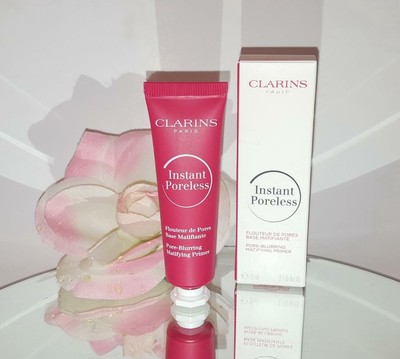 Clarins Instant Poreless Pore Blurring Mattifying Matifying Primer 0 ...