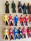 Ranger Keys rarity 21 pcs set(Bowkenger ToQger etc.) Power Rangers ...