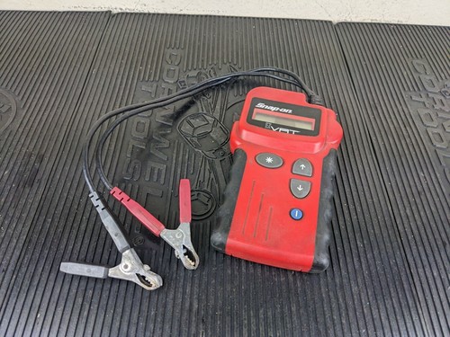 #bg256 Snap-On Tools EZ Micro Vat Battery Tester Amp Probe | eBay