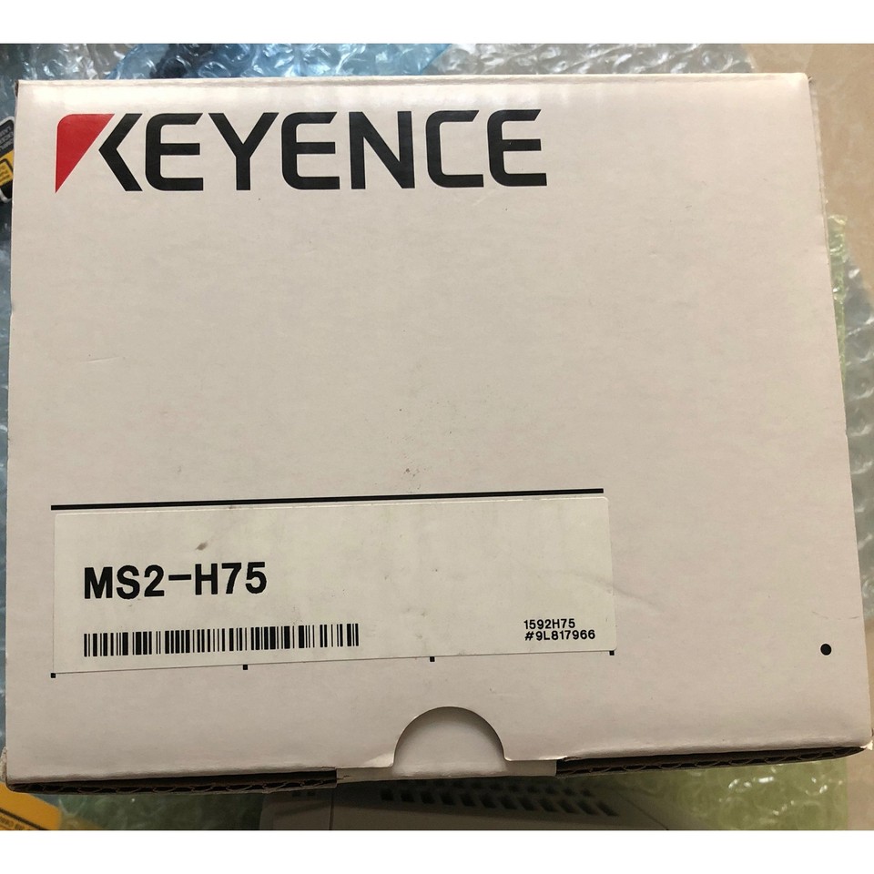 ONE NEW KEYENCE Switching power supply sensor MS2-H75 FREE SHIPPING | eBay