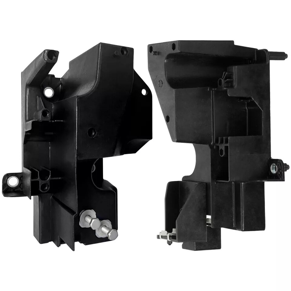 2pcs Cooling Module Bracket Support for Jeep Cherokee 2019-2020 Left ...