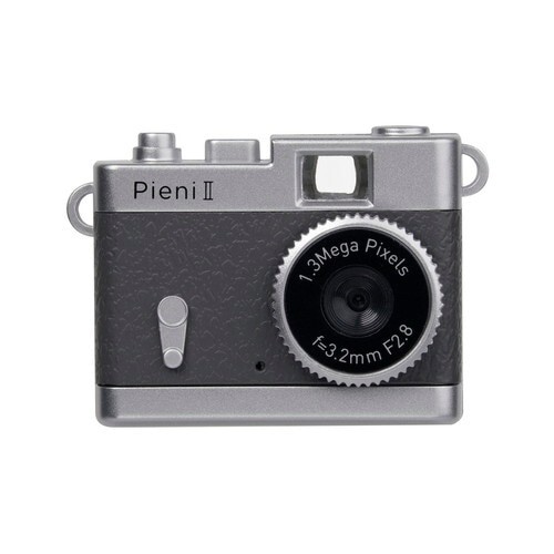 SpeedPAK Kenko DSC-PIENI II Digital Toy Camera (Gray) from Japan for ...