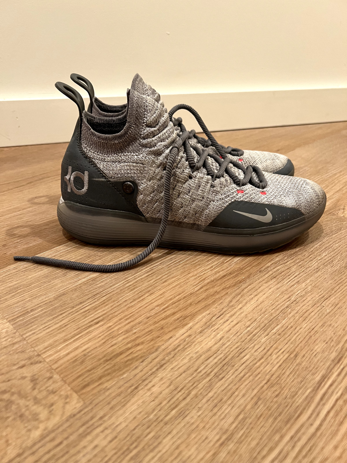 Nike Air Zoom KD 11 l Cool Grey - Gem
