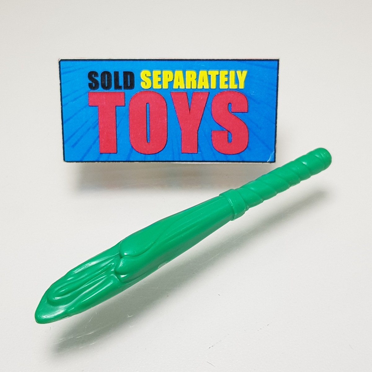 Casey Jones Teenage Mutant Ninja Turtles Weapon Casey Jones Joins