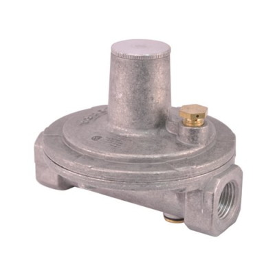 3/4" NPT PROPANE LINE PRESSURE REGULATOR 2PSI TO 7"-11" WC GAS ...