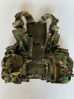 OLDSCHOOL Altus PECO OES Tactical Vest GOE Special Operations Forces ...