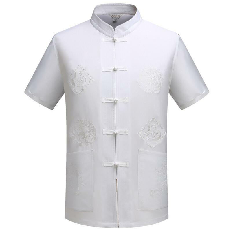 Bruce Lee White Suit