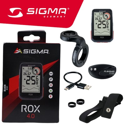 Cycle Computers & GPS - Sensor And Heart Rate - Nelo's Cycles