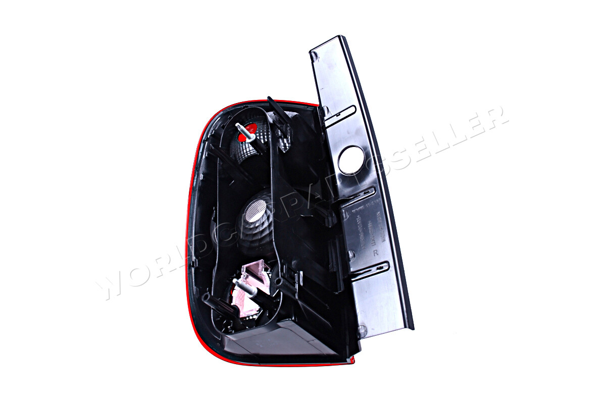 TYC Rear Light Right For DACIA Duster 265509517R | eBay