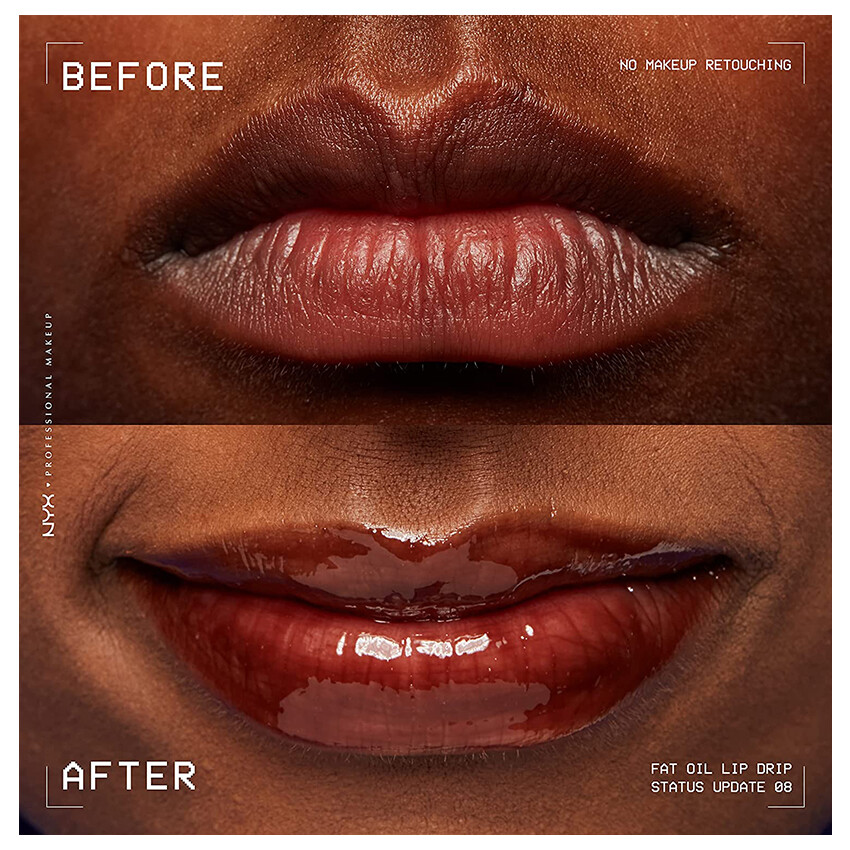 1 NYX Fat Oil Lip Drip - Hydrating Tinted Gloss "Pick Your 1 Color ...