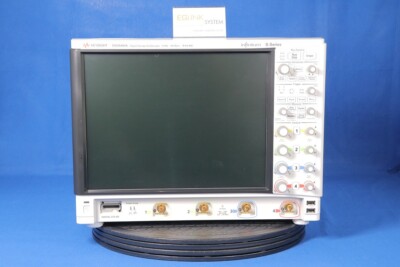 Keysight DSOS404A Oscilloscope Digital opt 400(400 Mpts/CH Memory ...
