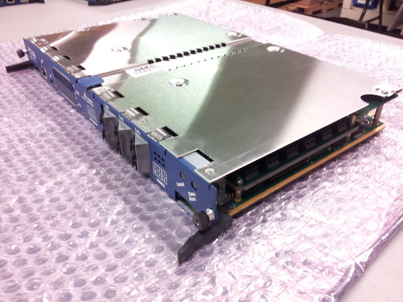 Occam 6248 BLC 6000 ADSL2 + POTS + GbE Blade (** WE ALSO BUY OCCAM ...