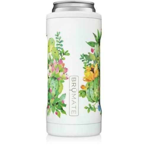 BRUMATE HOPSULATOR BOTT'L Insulated Cooler Koozie Coozie For 12 OZ BEER ...