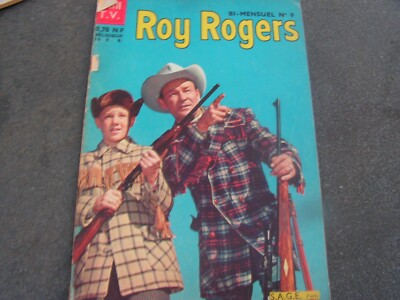 bd roy rogers n 9 (bdm 1700) | eBay