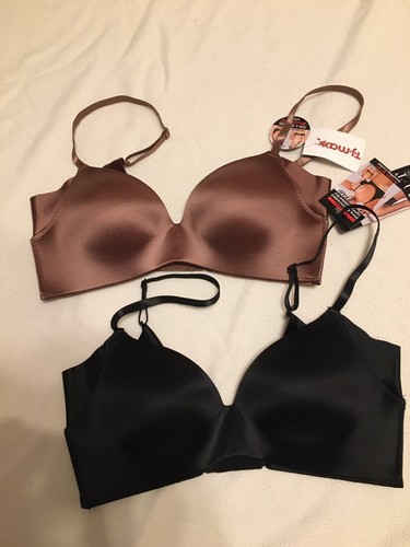 New FIT Bras Set Of Two 34B | eBay