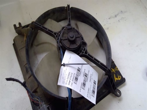Radiator Fan Motor Fan Assembly Sak Radiator Fits 94-97 INTEGRA 173736 ...