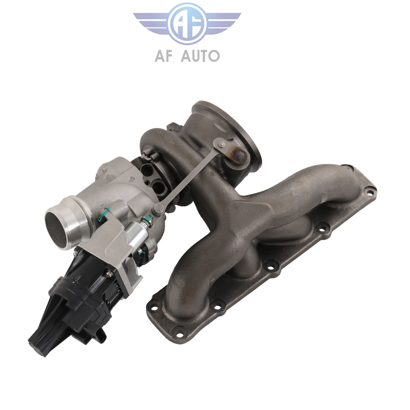 Turbocharger 11657588938 11657635803 For 2012-2013 BMW 328i 528i xDrive ...