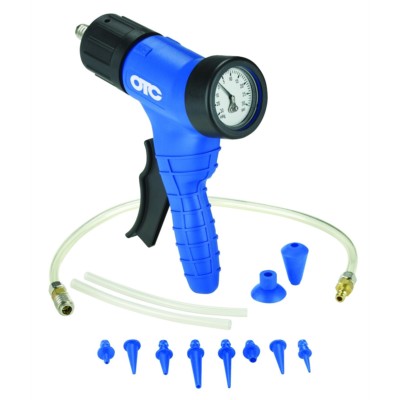 OTC Vacuum / Pressure System Leak Finder 2 Way Hand Held Tester Pump ...