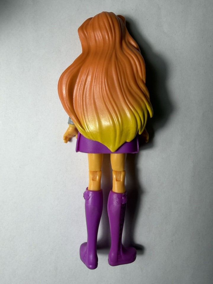 Mattel DC Comics DC Universe DC Super Hero Girls 6" Action Figure ...