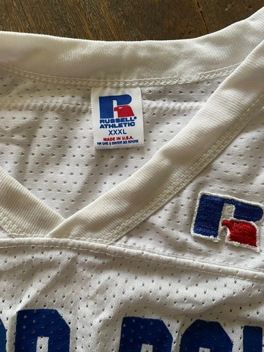 Marcus Spriggs Senior Bowl Jersey University Of Houston Bills Packers ...