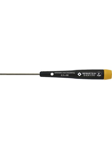 Bernstein Wrench Key, 2.5mm Matt Chrome Plated (6-636) | eBay Australia
