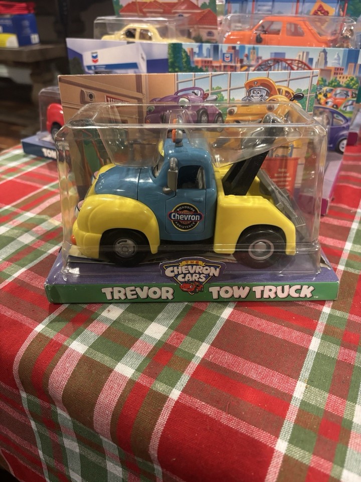 Chevron Cars Assort Lot. 22 Cars. Cancer Awareness Car. Never Opened ...