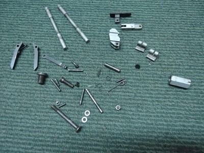 ITHACA SKB 500 / 600 / 700 12GA - PARTS KIT - SAFETY PARTS, TRIGGER ...