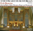ALAIN / ERIK BOSTROM - PLAYS OSCAR CHURCH NEW CD | eBay Australia